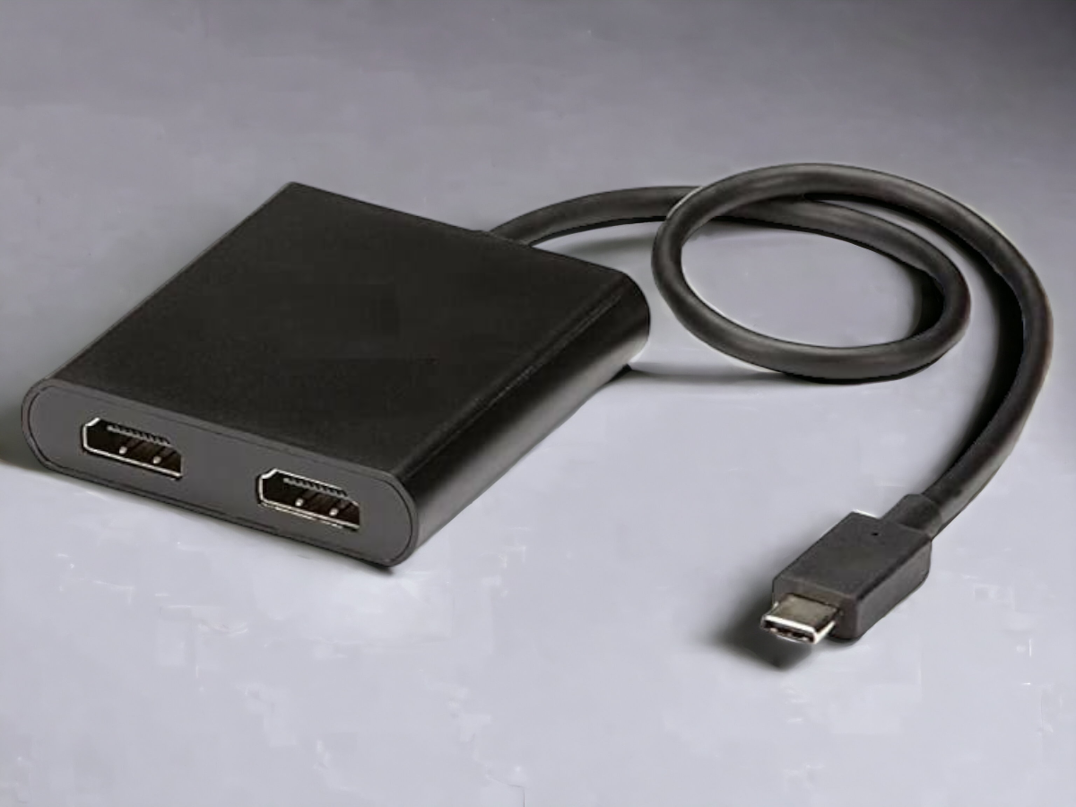 7 Best HDMI Splitter For Dual Monitors: [Tested & Compared] - Market ...