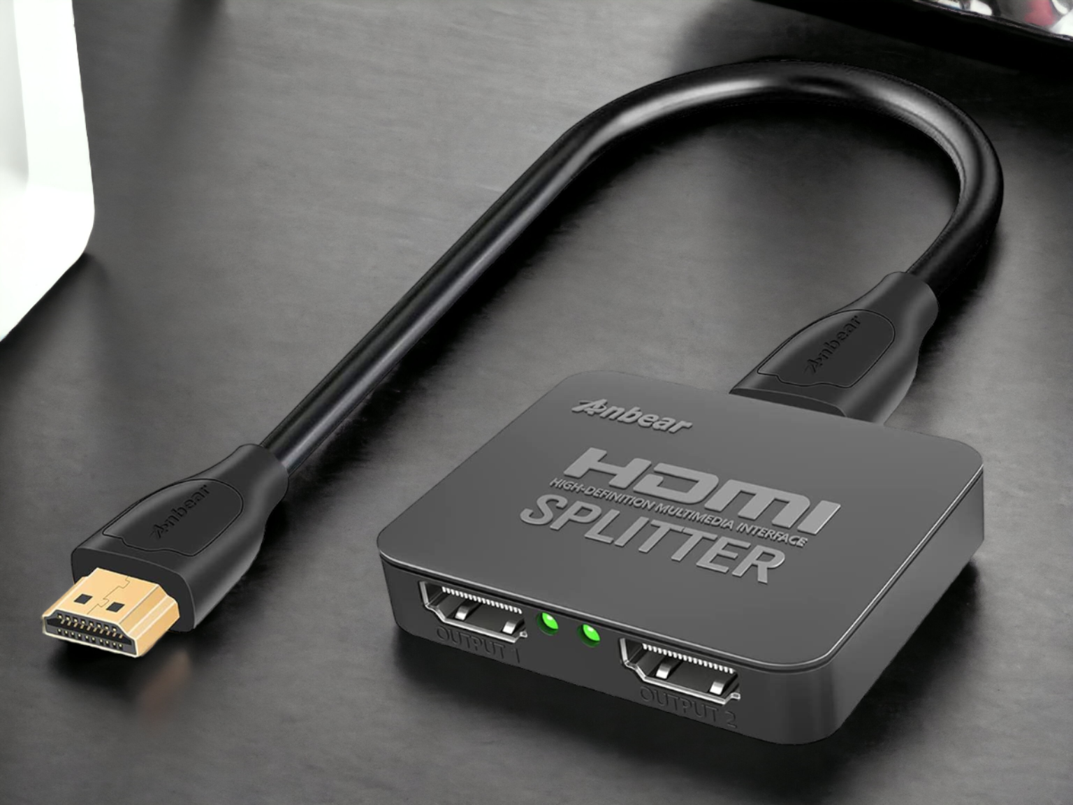 7 Best HDMI Splitter For Dual Monitors: [Tested & Compared] - Market ...