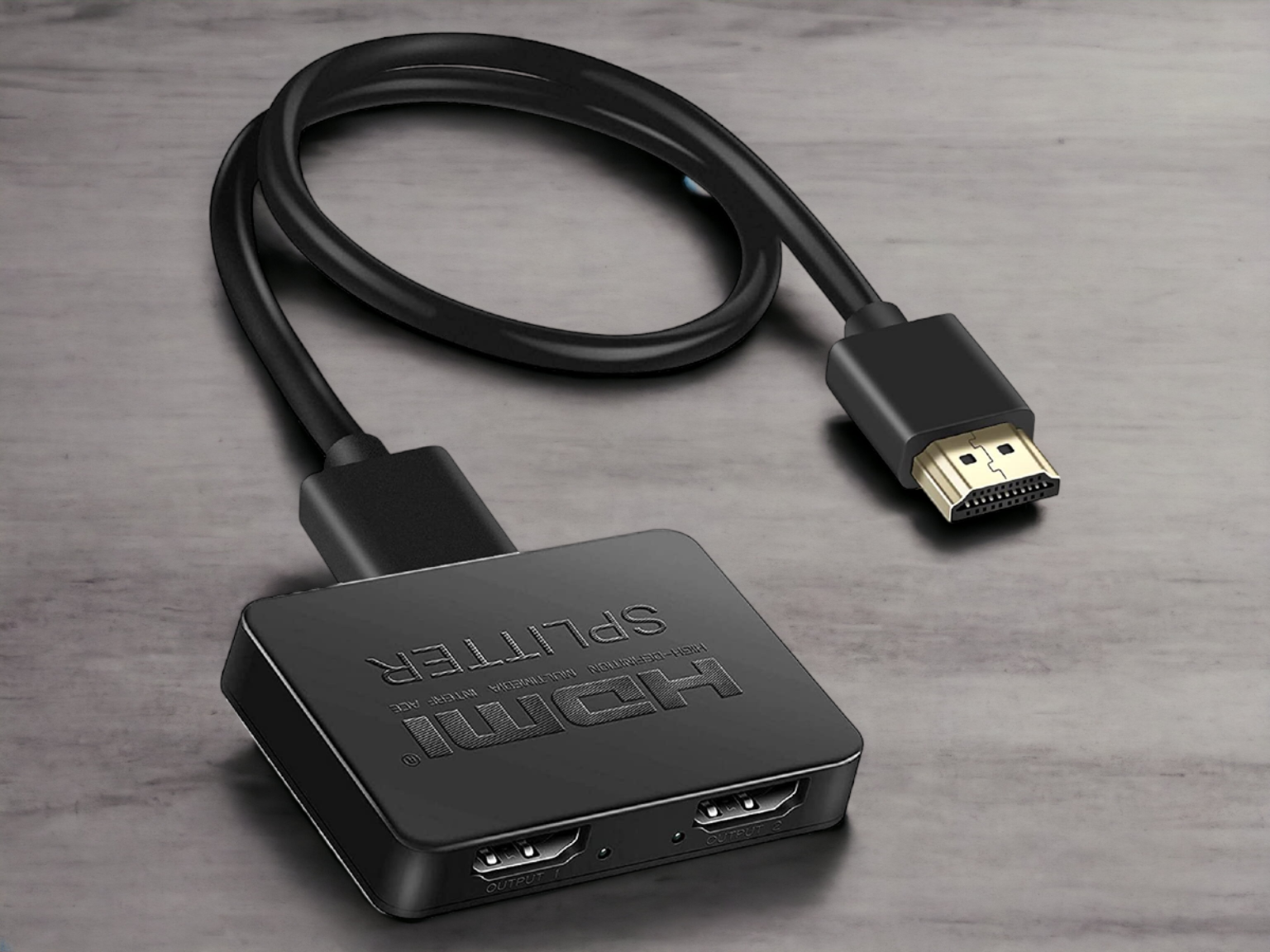 7 Best HDMI Splitter For Dual Monitors: [Tested & Compared] - Market ...