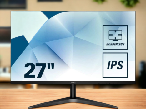 8 Best Bezel Less Monitor: Revamp Your Workspace Now - Market Intuitive